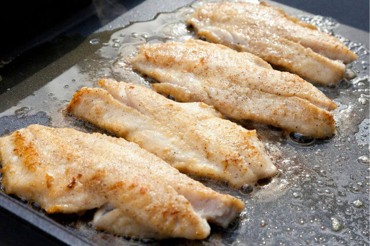 Redfish Fillets
