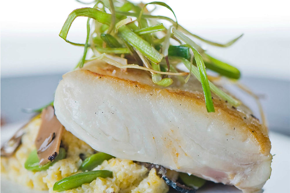Halibut Fillets - Better Than A Bistro