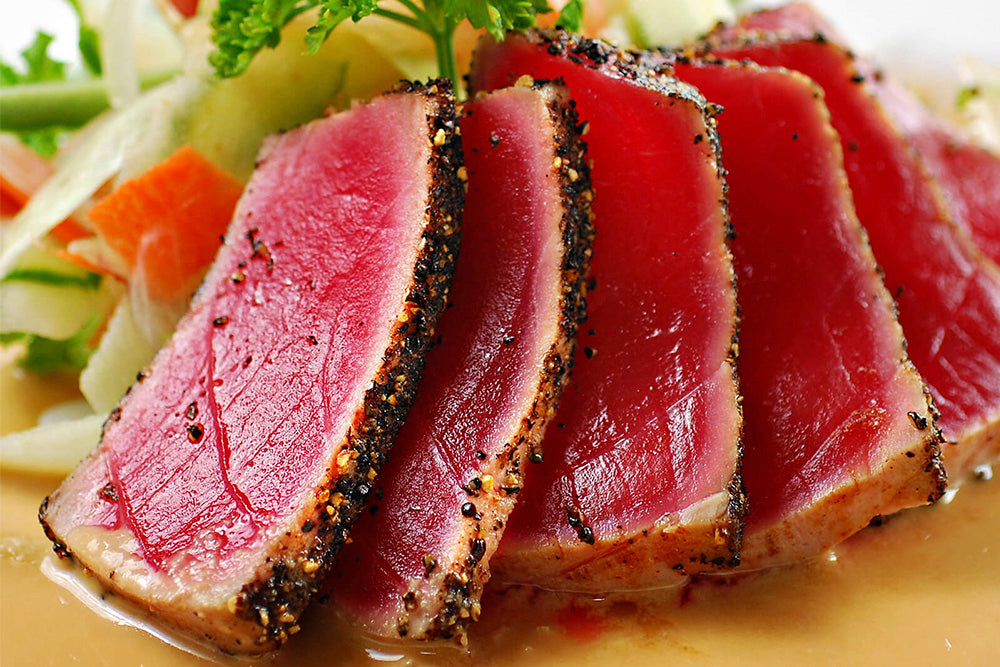 Seared Ahi Tuna